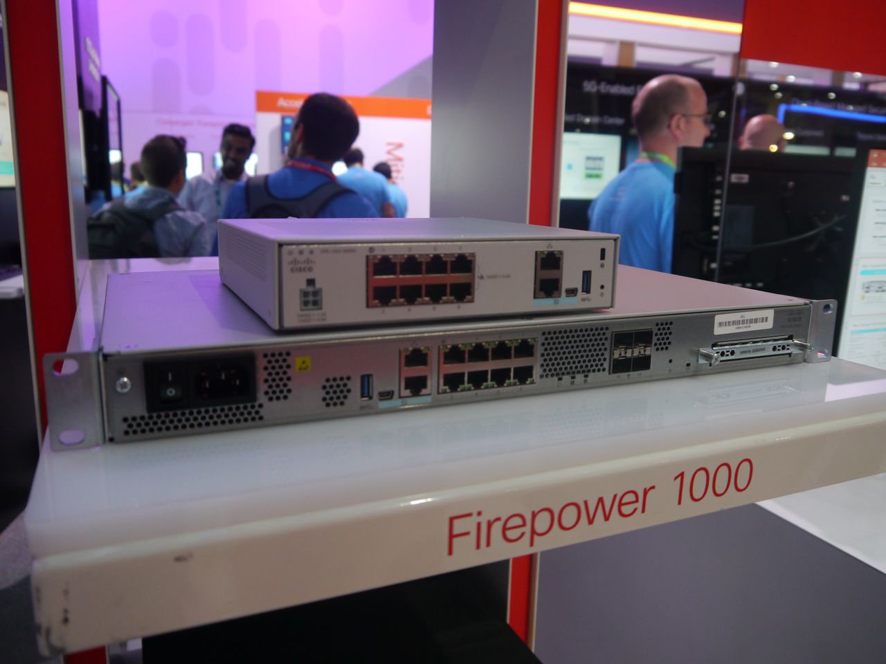 提供中小企業建置NGFW選擇，思科主推1000系列入門機 | iThome